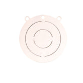 Shop AR500 Steel Gong Shooting Targets- Durable, Precise- EchoGong LLC