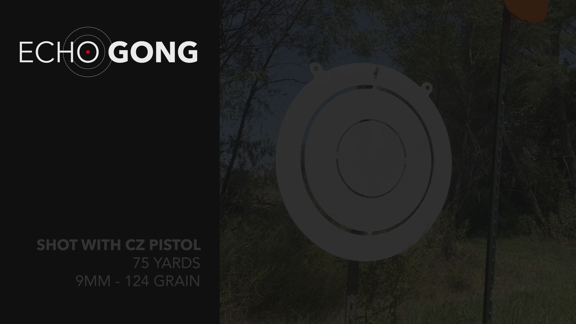Learn About EchoGong Steel Shooting Targets | Explore Our Story